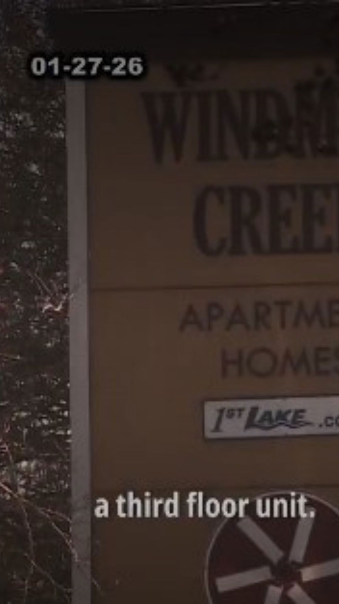 Apartment complex considered a 'total loss' after fire | wwltv.com