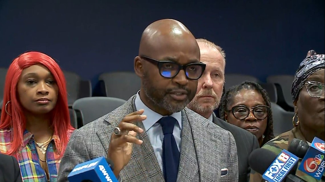 ‘If you use our children, you will pay dearly…’ | D.A. announces ...