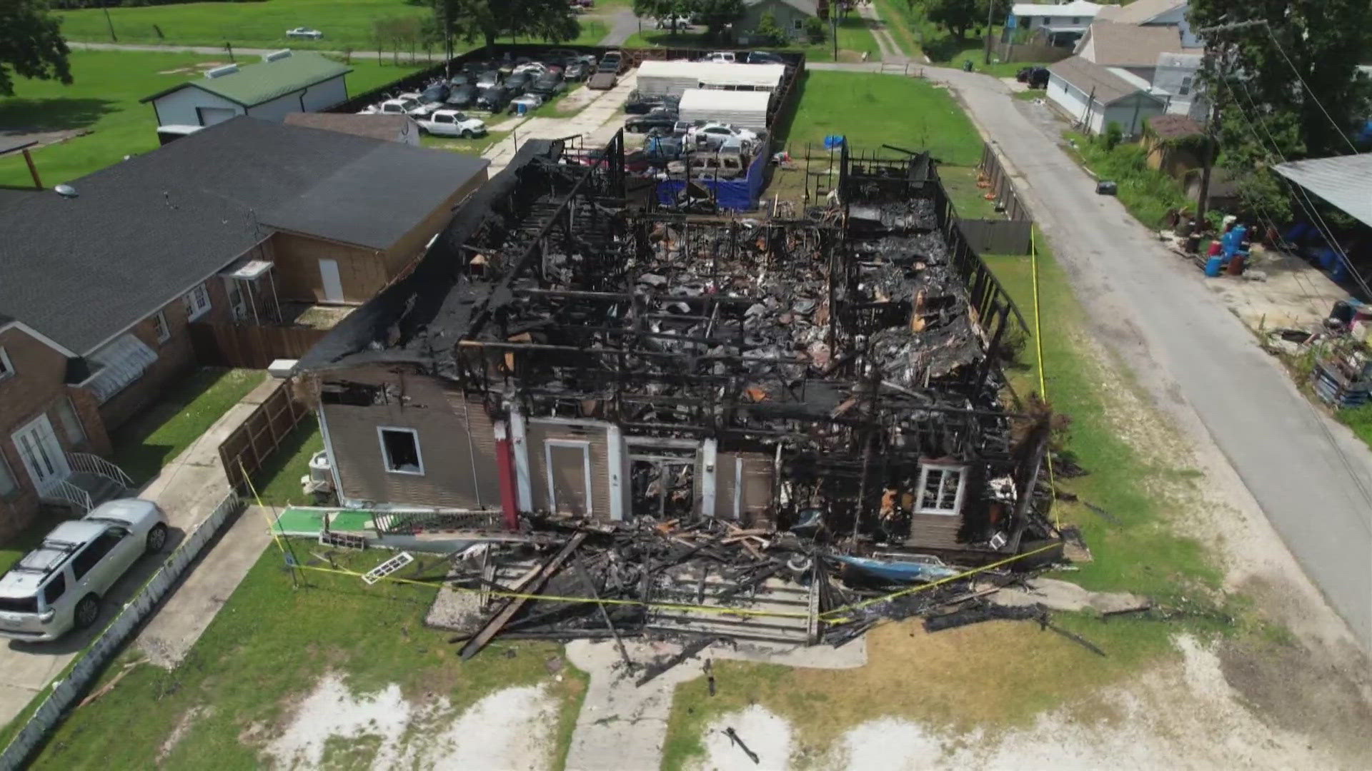 Ex-husband of daycare operator burned down her St. John daycare center ...