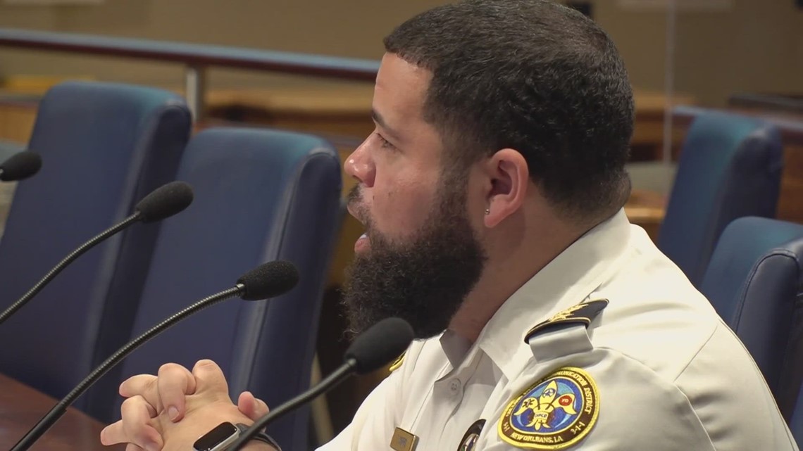 Inspector General flags New Orleans 911 agency for credit card charges ...