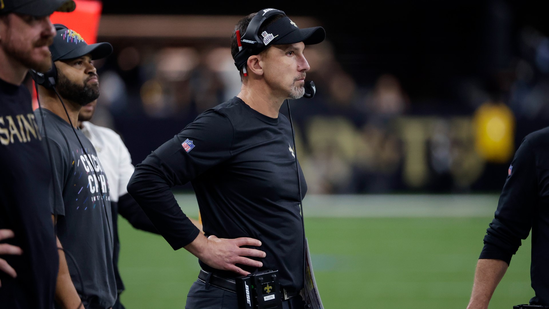The search for the Saints next head coach begins | wwltv.com