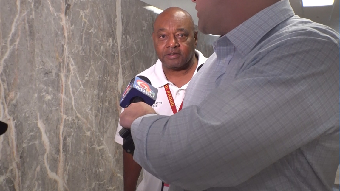 Mayor’s second-in-command addresses possible state takeover of city ...