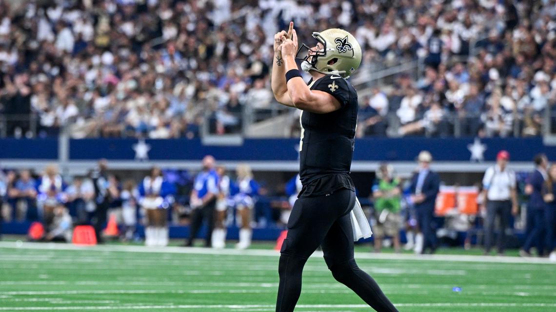 Derek Carr and the Saints buck the NFL trend of early-season offensive ...