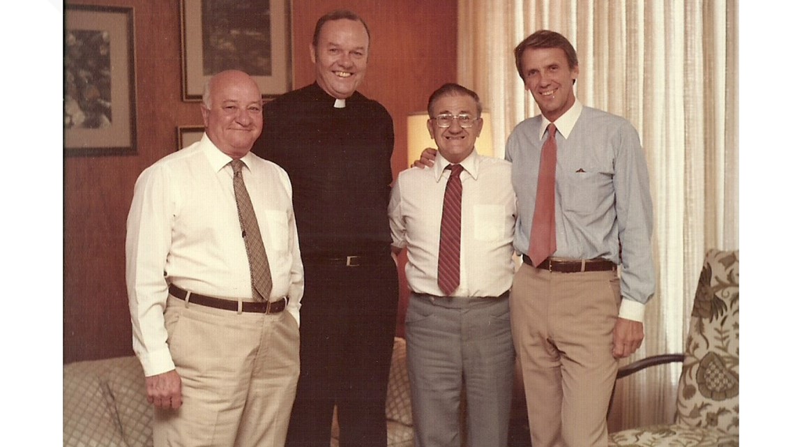 WWL-TV celebrates 65th anniversary - Photos throughout the years ...