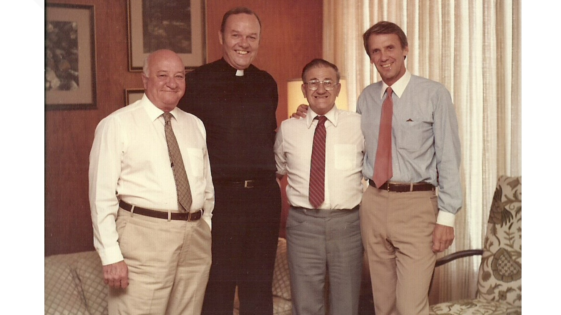 WWL-TV celebrates 65th anniversary - Photos throughout the years ...