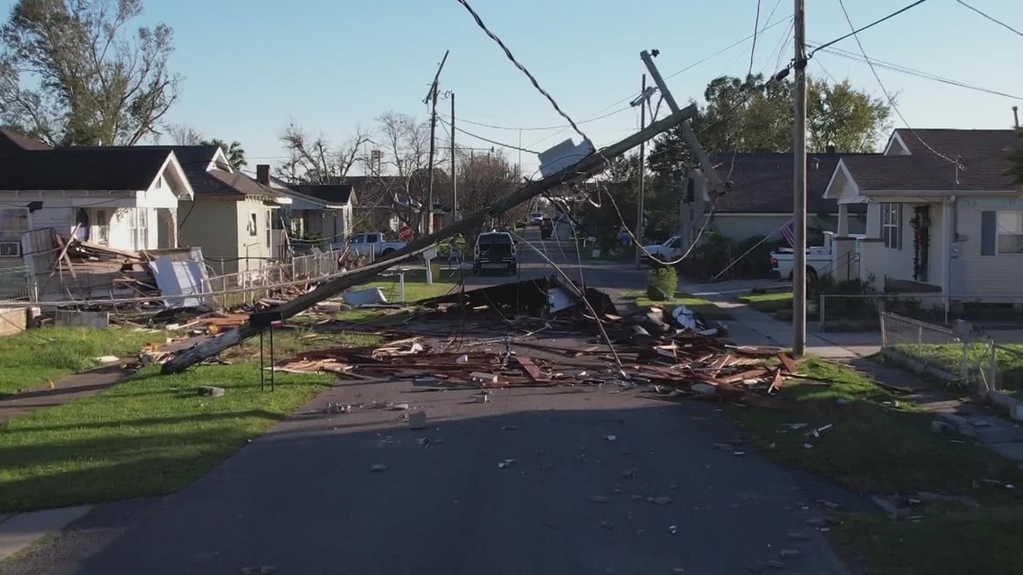 Storm anxiety builds after recent tornadoes | wwltv.com