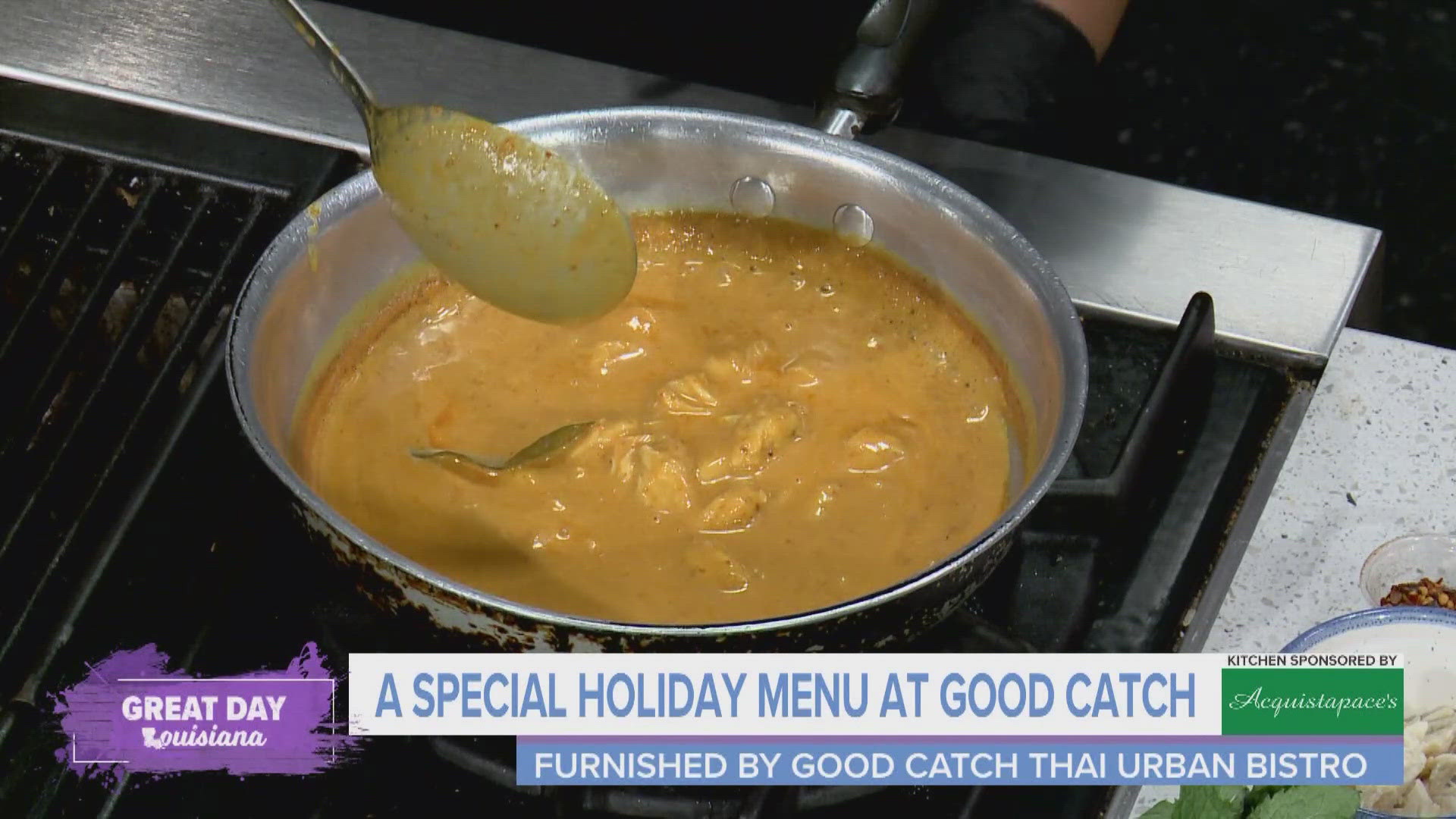 A Reveillon Celebration At Good Catch | wwltv.com