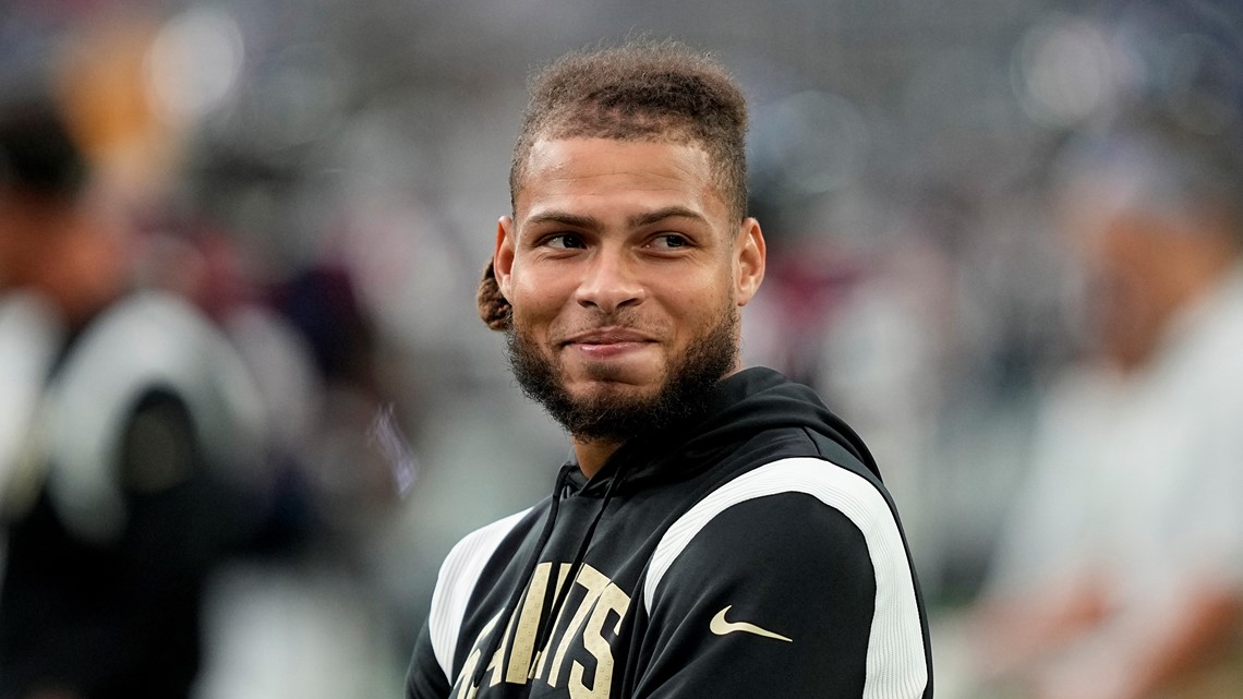 Saints Camp: Former LSU stars Landry, Mathieu shine for the Black ...