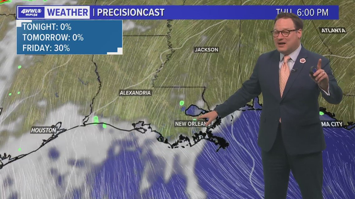 Angela Hill: Nancy Parker was a 'shining star' | wwltv.com