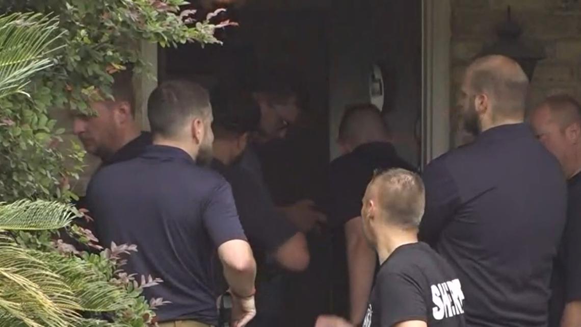 JPSO arrests man on burglary warrant | wwltv.com