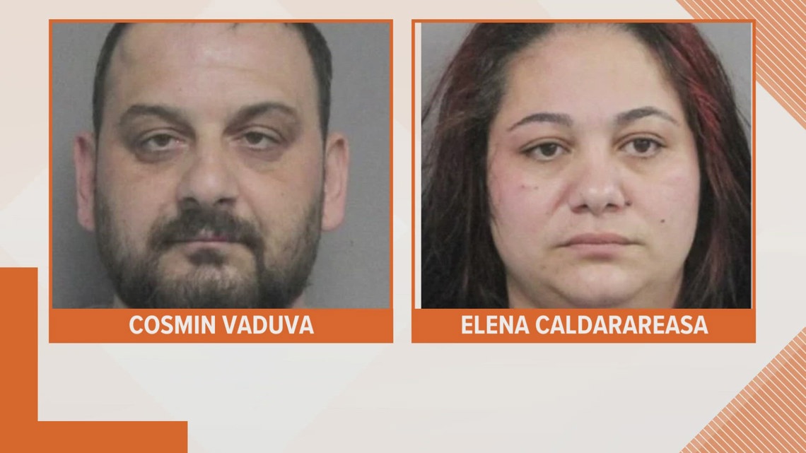 2 Romanian nationals arrested in Jefferson Parish credit card skimming ...