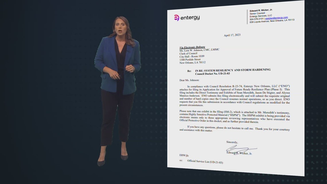 The Breakdown: A closer look at Entergy’s Phase 1 resiliency plan ...