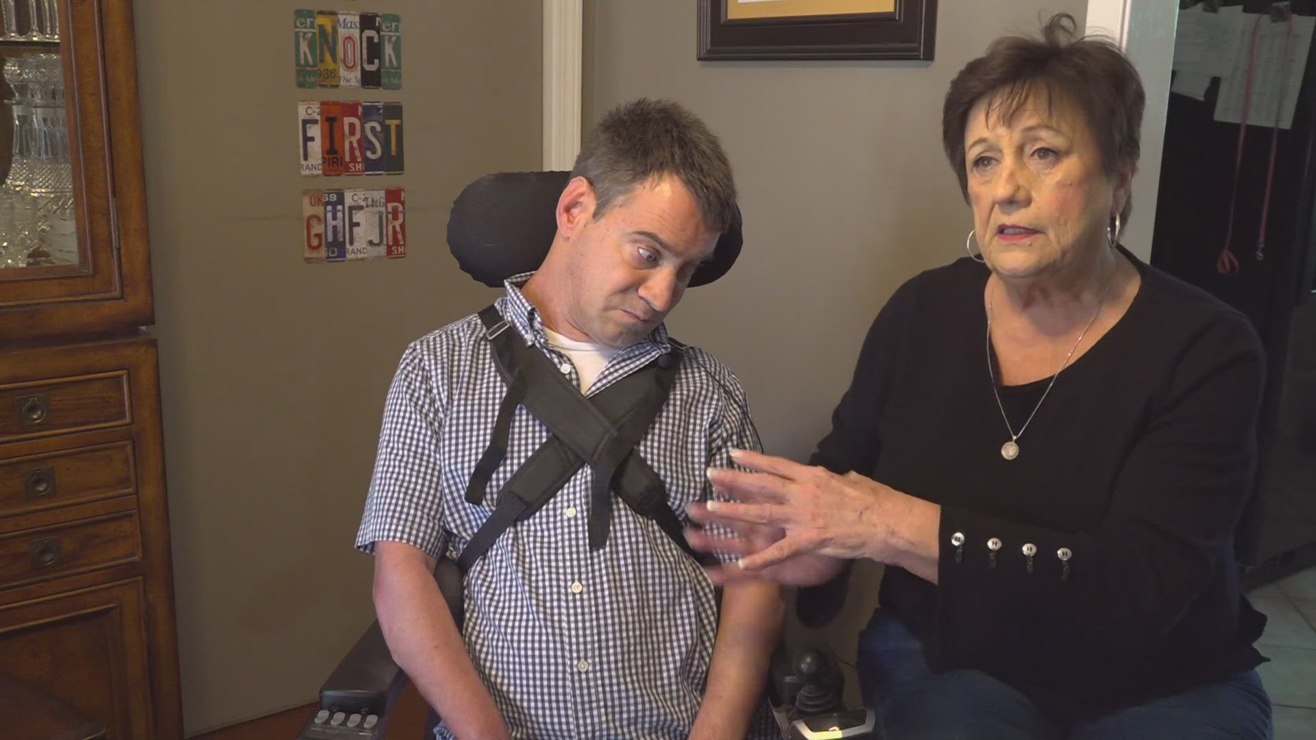 Wheelchair victim's family in Mandeville calls for help after hit-and ...