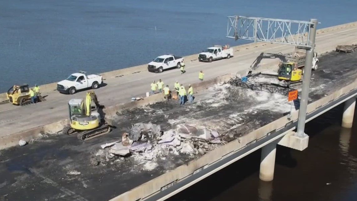 Part Of I 55 Reopens Following Fatal Crash Here Are Some Alternate
