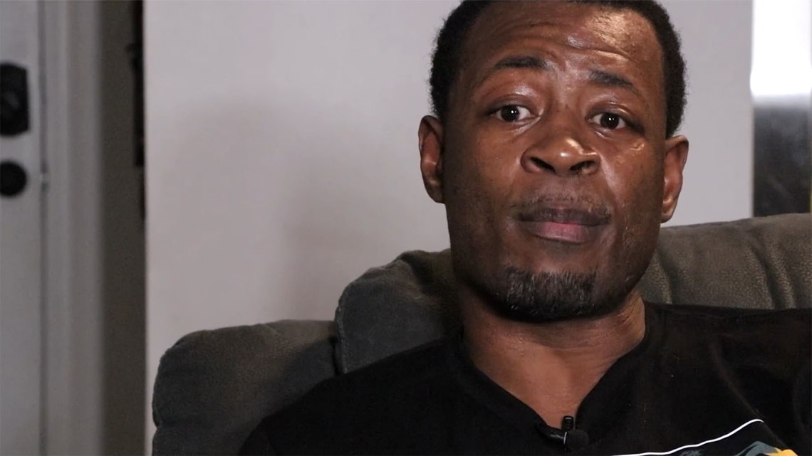 Arrested more than 55 times - now he's using his voice to make a ...