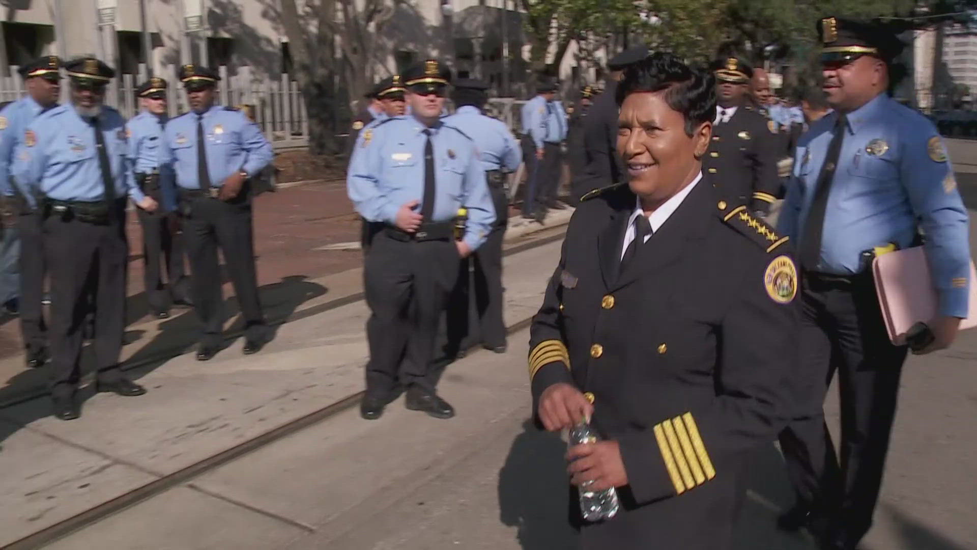Former NOPD Interim Chief announces run for Orleans Parish Sheriff ...