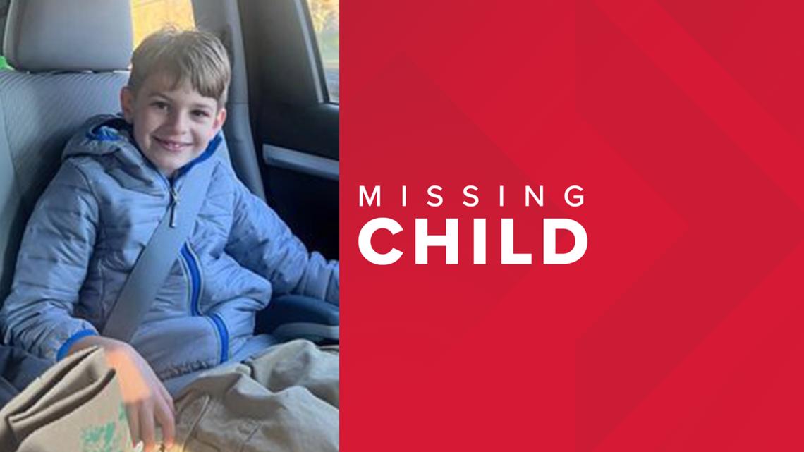 Missing Covington 8-year-old believed to be 'in imminent danger ...