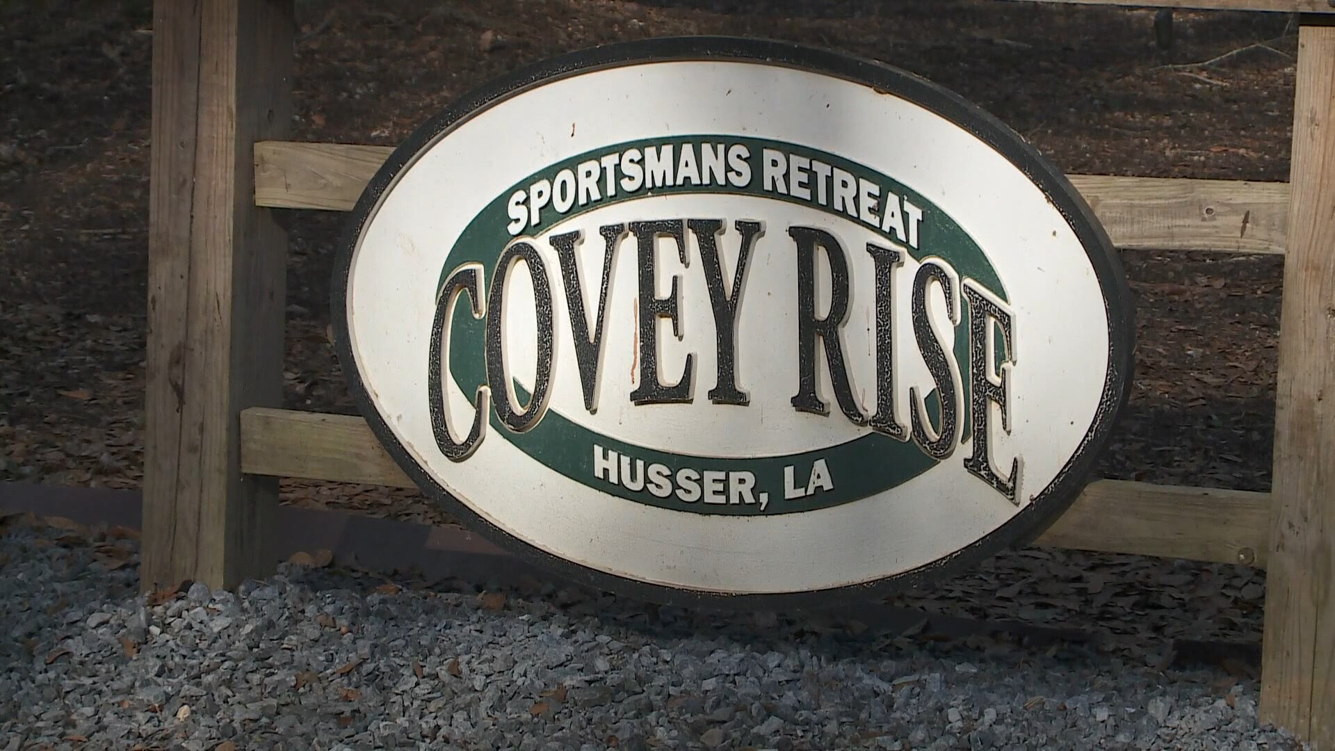Covey Rise Lodge: A Louisiana sportsman's paradise in Husser, La ...