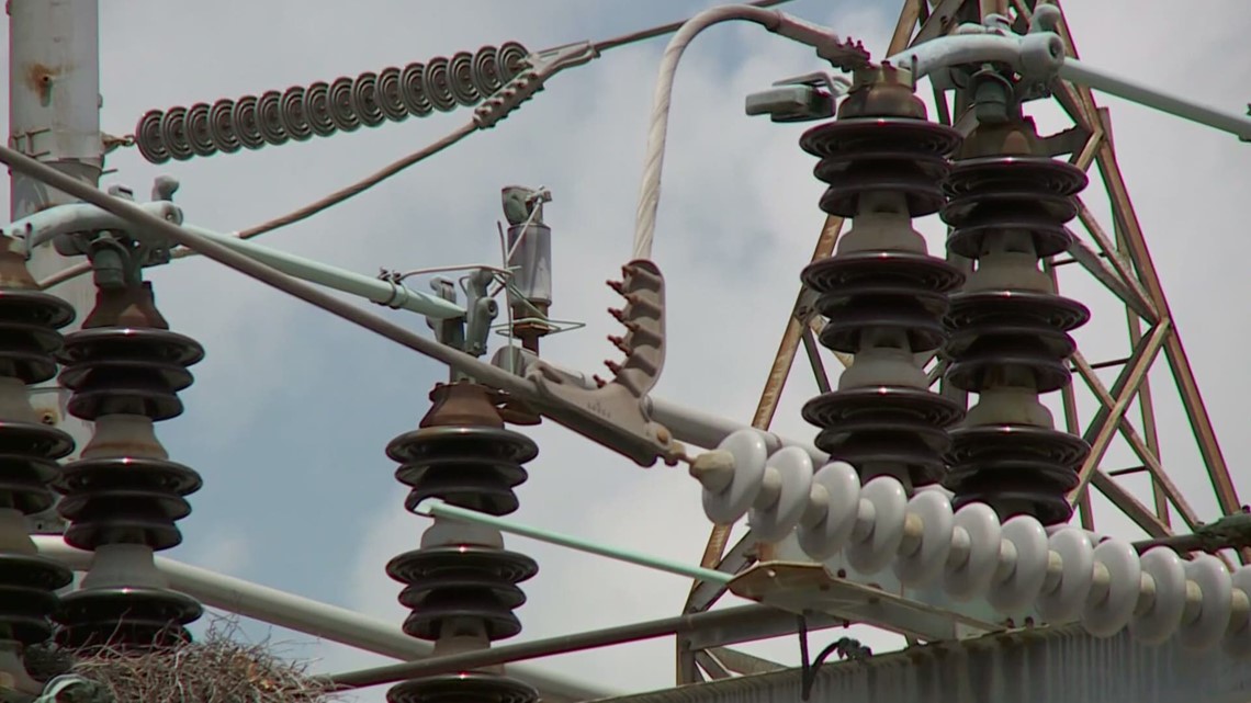 Entergy warns of power outages ahead of Wednesday's severe weather ...