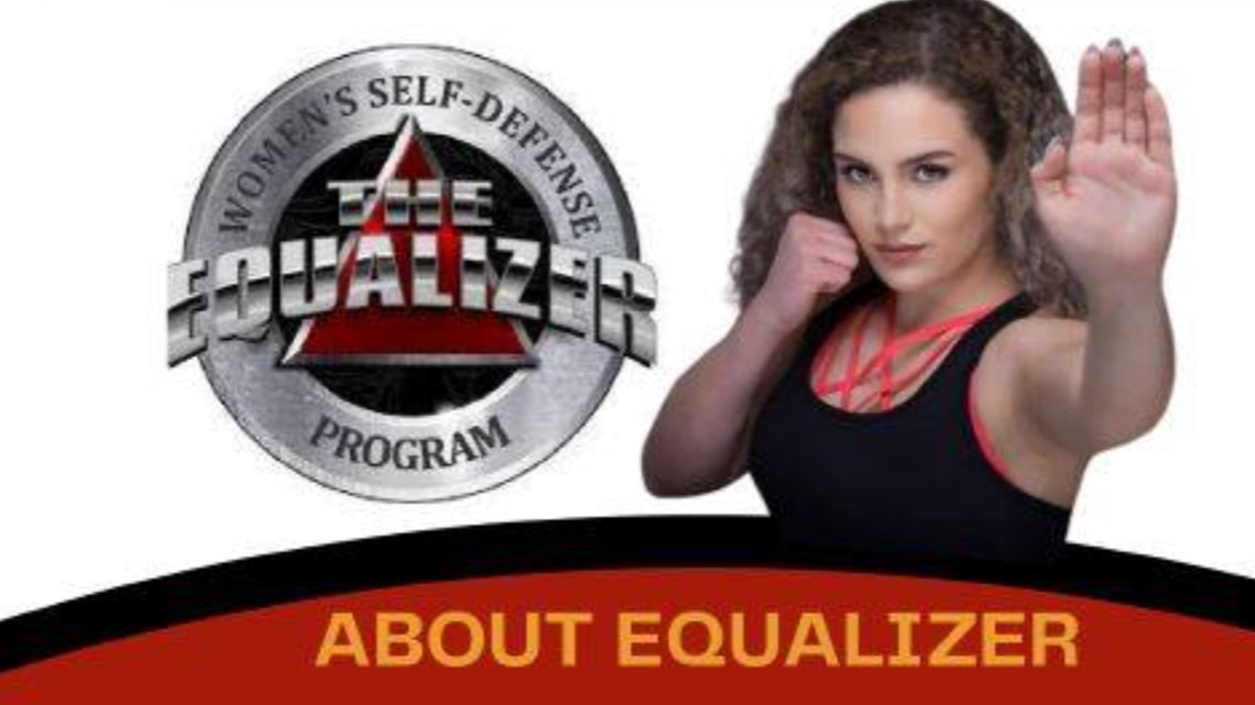 Baton Rouge Police offer free self-defense classes for women | wwltv.com