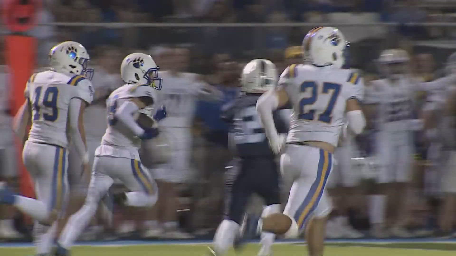 Fourth Down Friday: Belle Chasse-Archbishop Shaw and St. Paul's ...