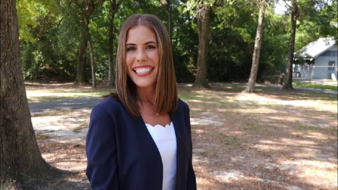 Amelia Strahan - Reporter | wwltv.com