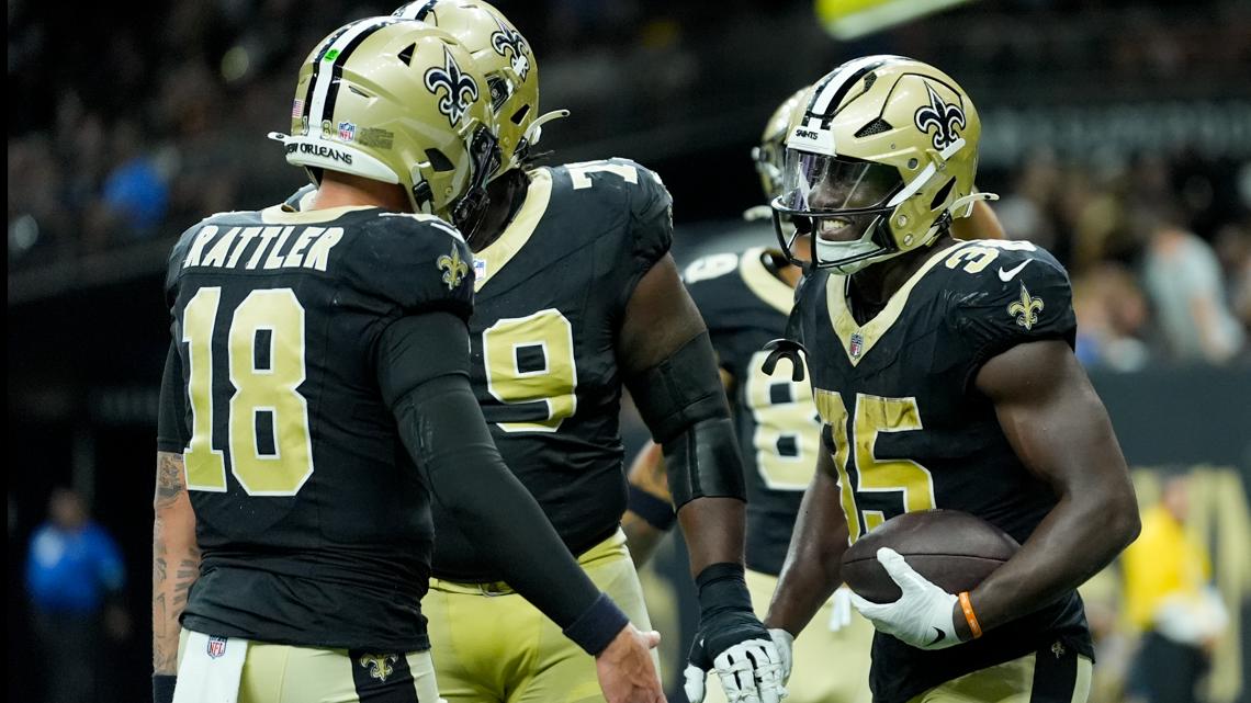 4 Takeaways: Does Saints loss matter? Who should be QB2? Plus, RB ...