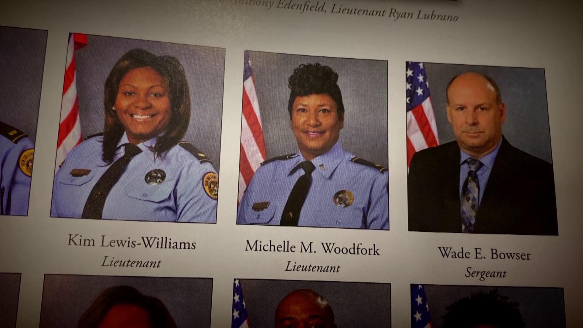 Allegations against Woodfork likely to be considered in search | wwltv.com