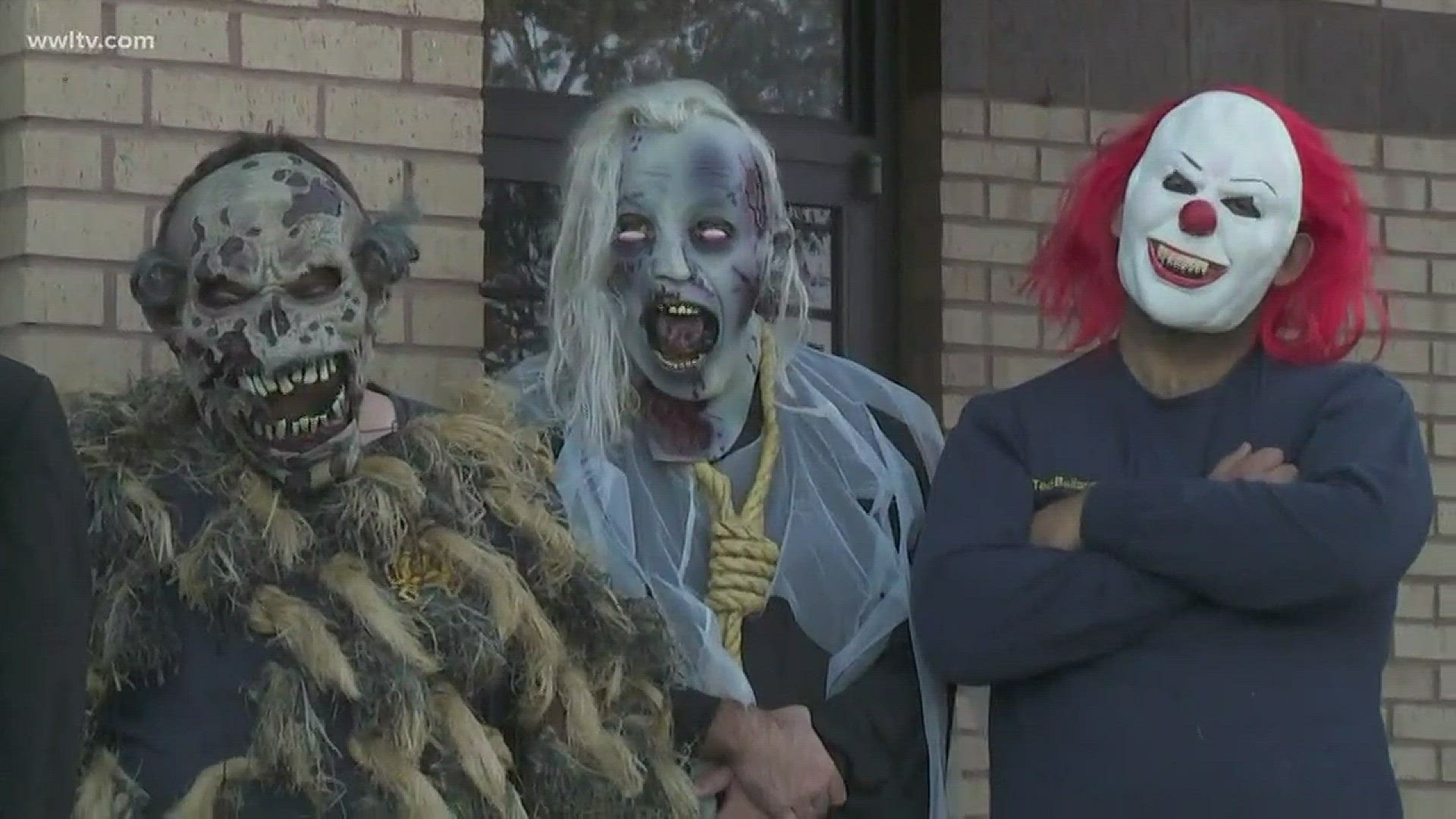 New Orleans Halloween 2025 Events: Parades and Haunted Fun | wwltv.com
