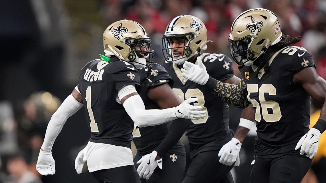 NFL changes Saints-Patriots kickoff time to Noon at Superdome | wwltv.com