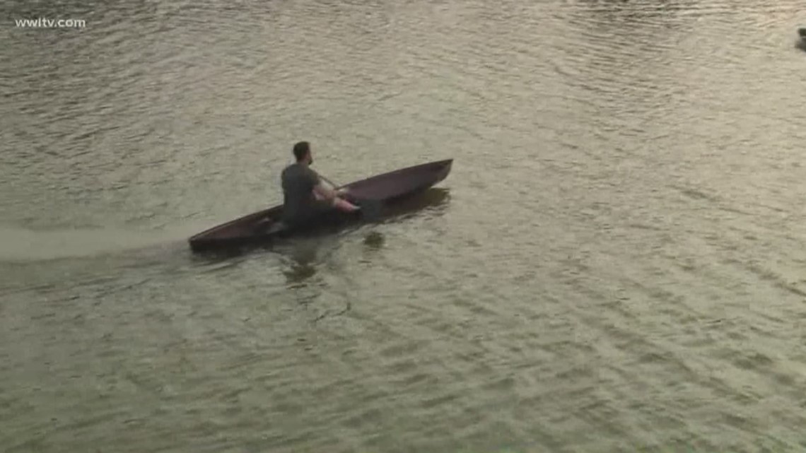 Pirogue races return to Jean Lafitte this weekend | wwltv.com