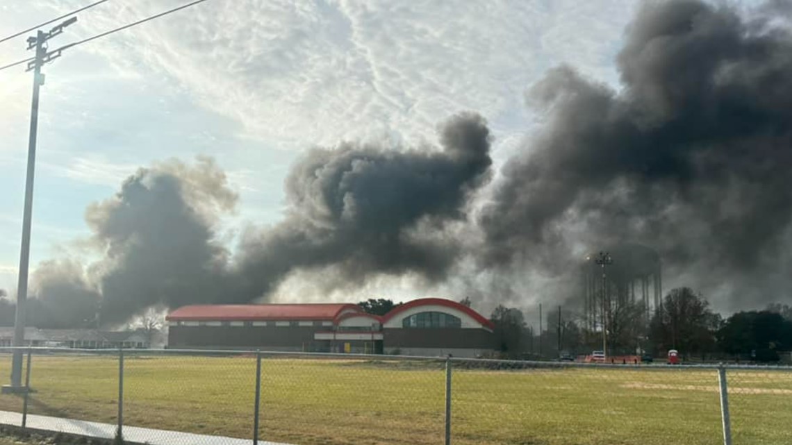Power restored after fire at Entergy power station | wwltv.com
