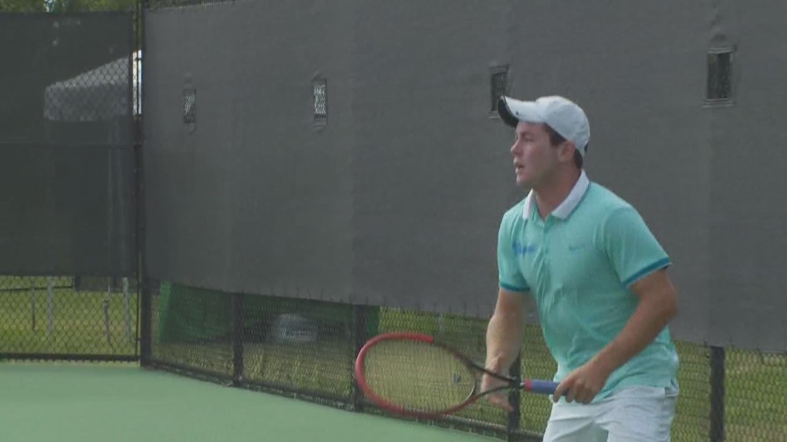 Tulane tennis player is nation's best collegian | wwltv.com