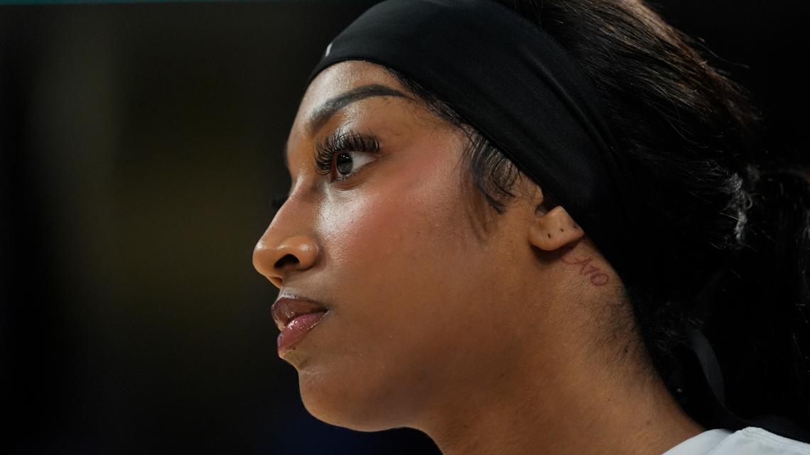 Inside the numbers: Caitlin Clark, Angel Reese and the WNBA rookie of the year race | wwltv.com