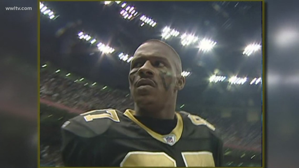Joe Horn, ex-Saints star, pleads guilty to medical fraud | wwltv.com