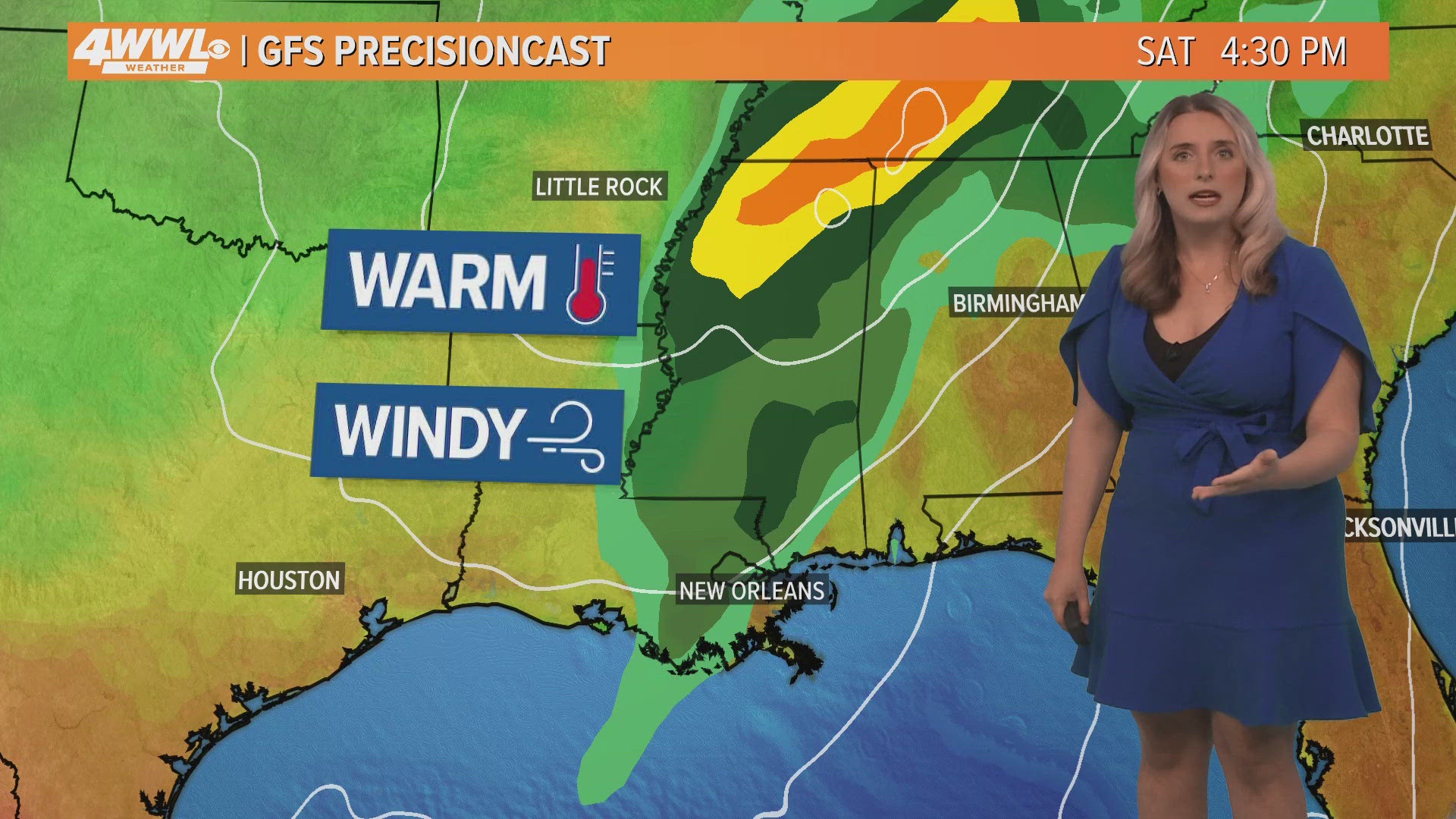 Former La. Gov. Mike Foster dies at 90 | wwltv.com