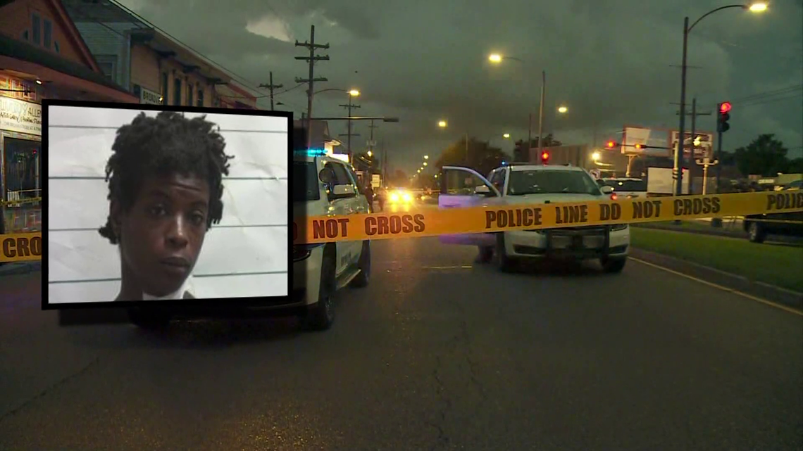 Mother with dead infant and bloody railroad spike arrested | wwltv.com