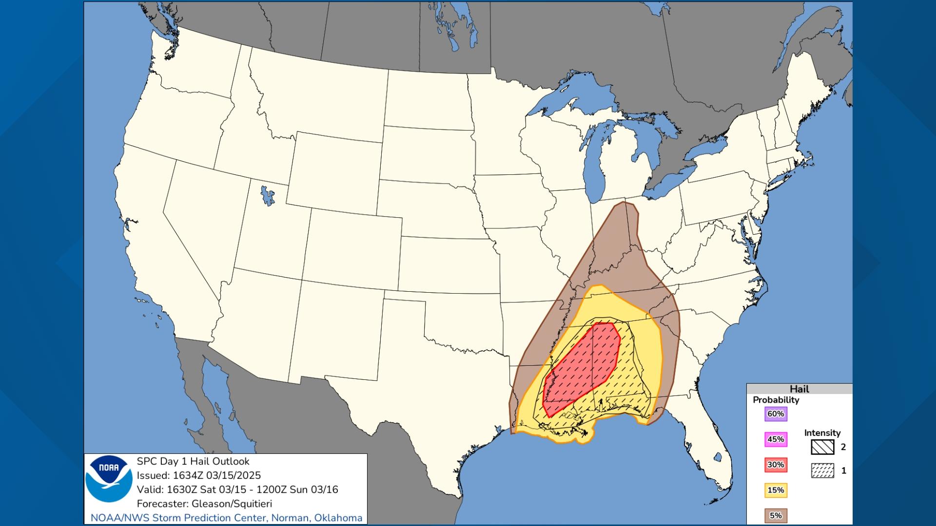 Severe storm forecasts are getting a major upgrade this season. Find ...