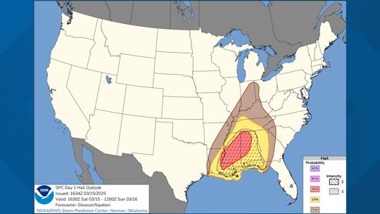 Severe storm forecasts are getting a major upgrade this season. Find ...