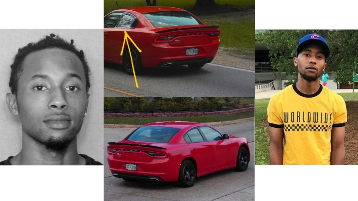 Suspect in chase that injured officer surrenders to Slidell PD | wwltv.com