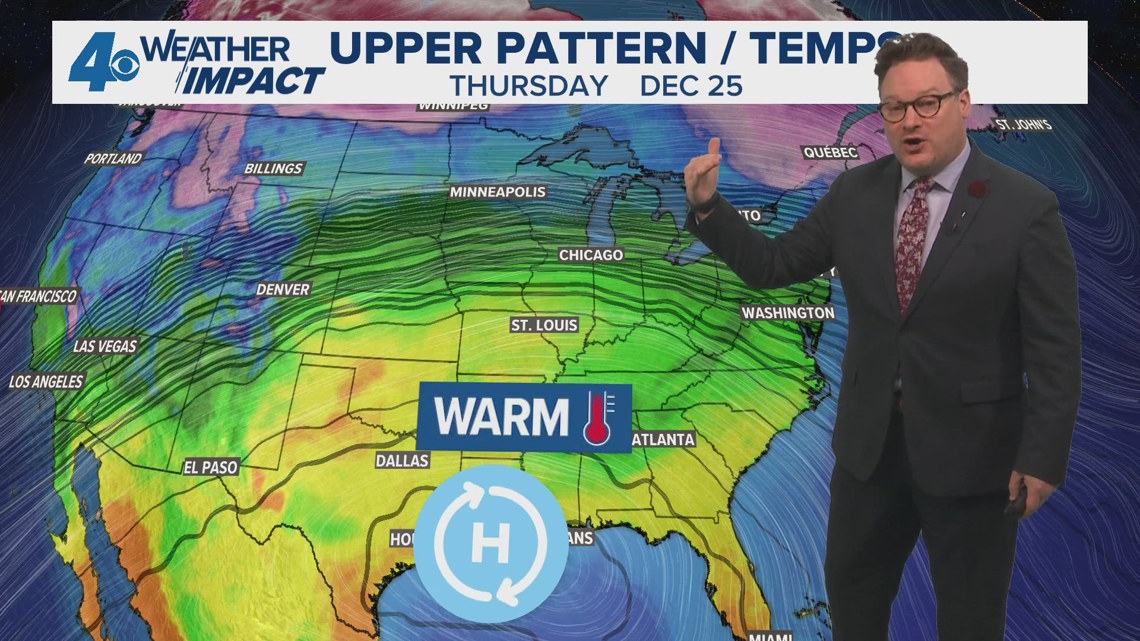 New Orleans Weather: After record-breaking warmth, chilly for Friday ...
