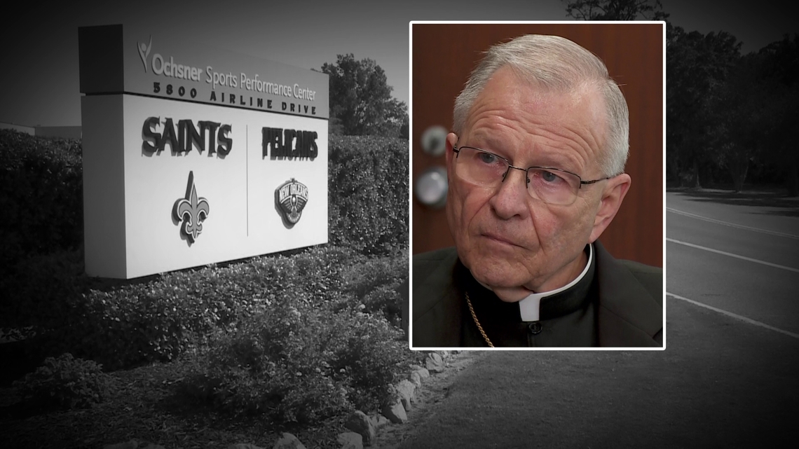 Saints Pelicans owner linked to church scandal, emails reveal | wwltv.com