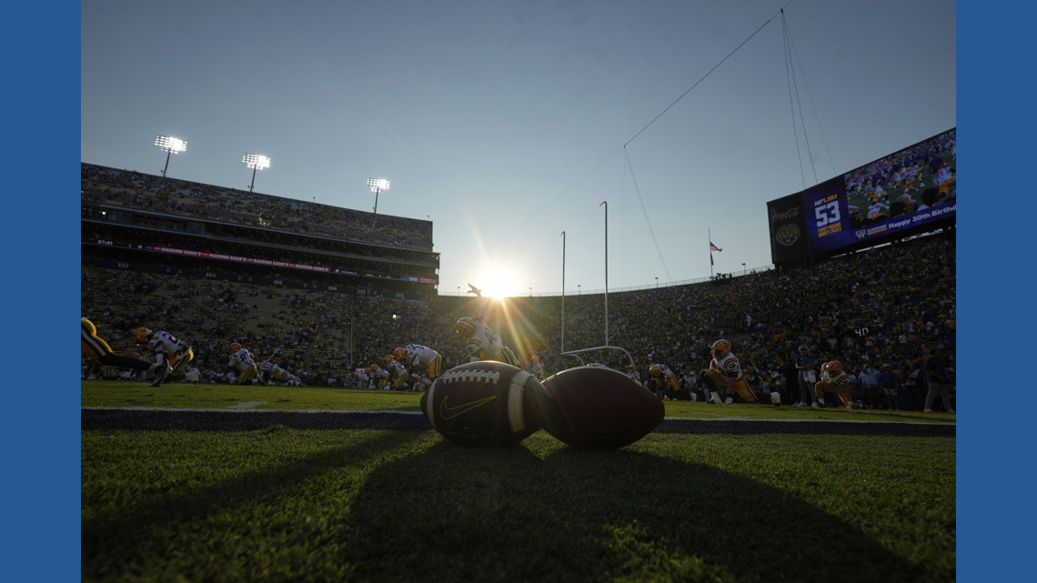 SEC unveils league matchups for the next four seasons and keeps most ...