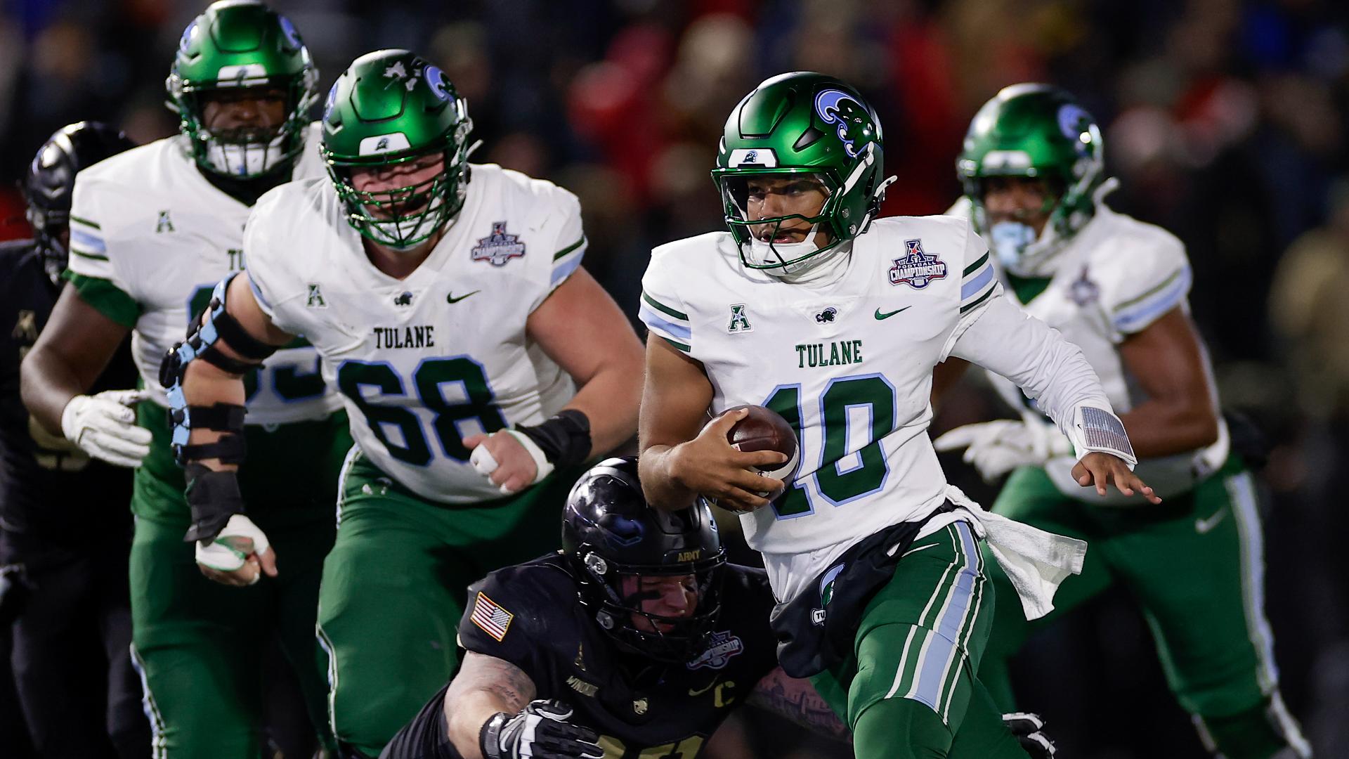 No. 24 Army wins AAC championship in first attempt as Daily runs for 4 ...