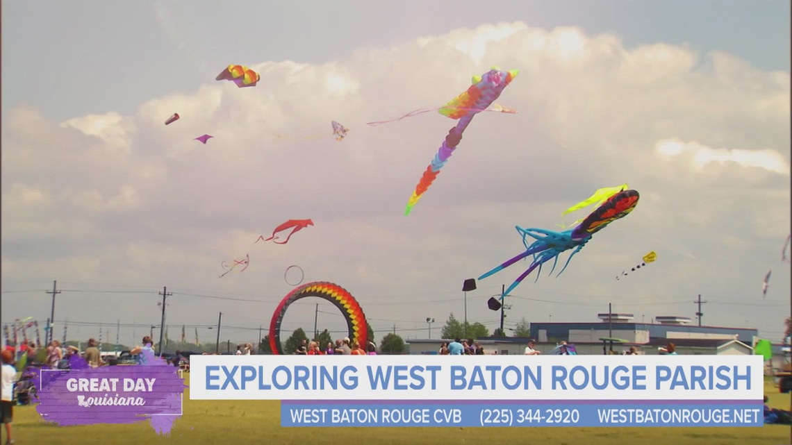 Fun Festivals And More Reasons To Take A Trip To West Baton Rouge ...