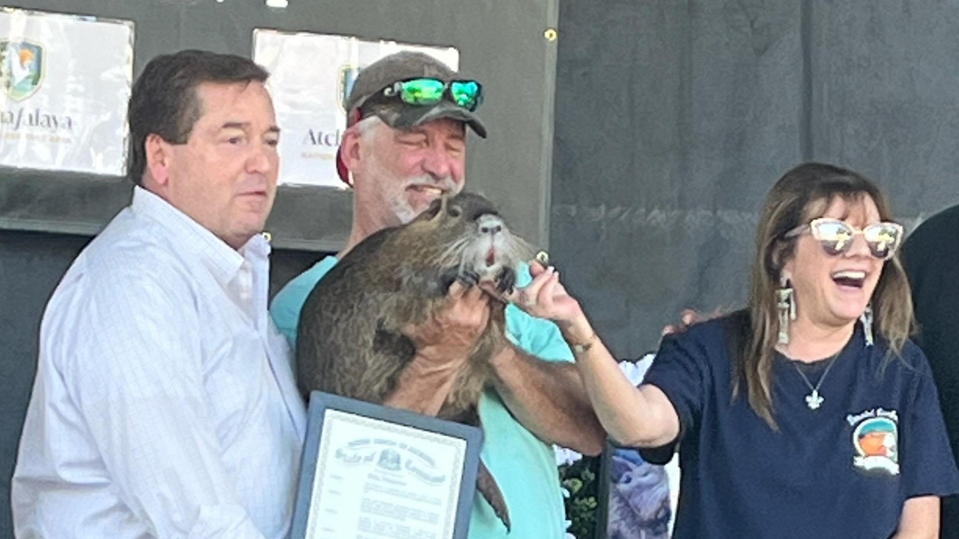 Neuty the nutria dies after cancer battle | wwltv.com