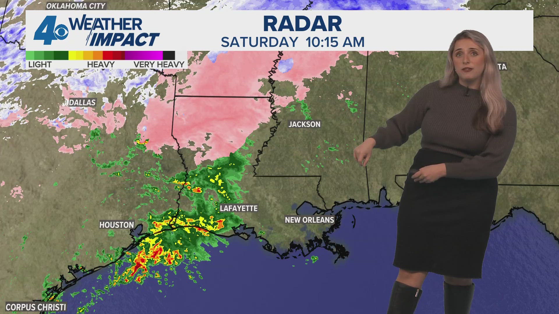 South Louisiana braces for winter weather. What to expect, parish-by ...