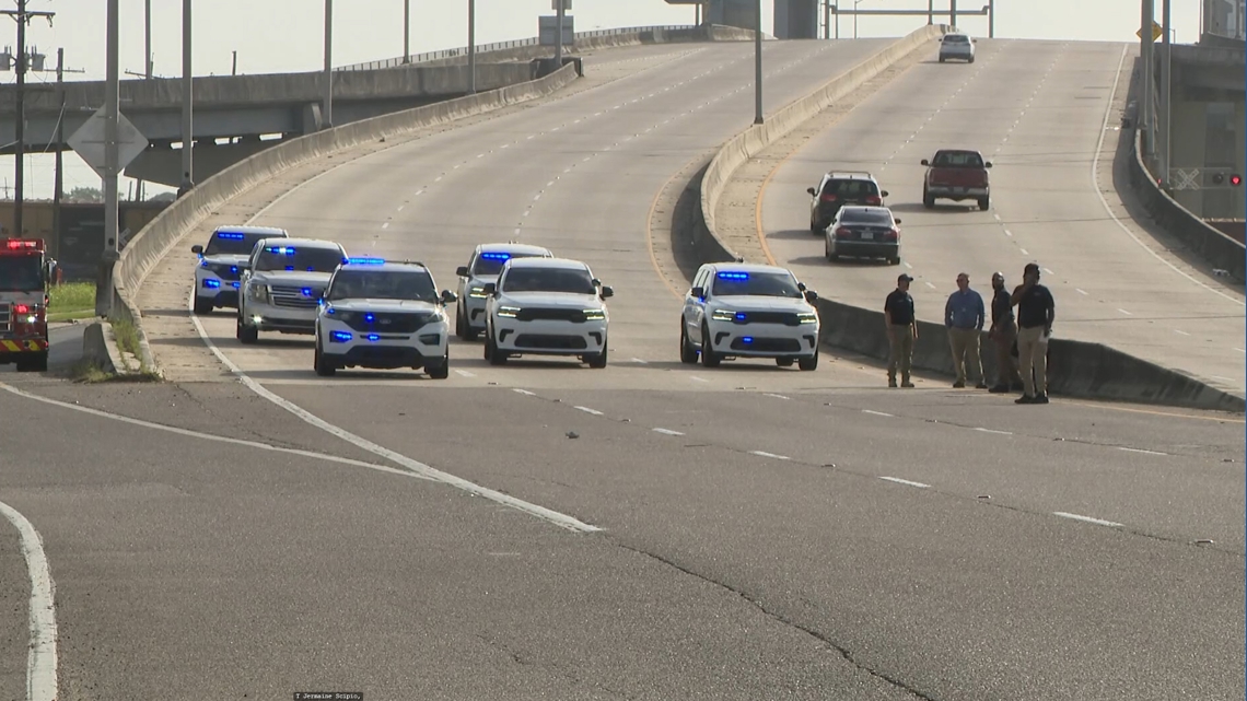 Family Justice Center employee fatally struck pedestrian, went straight ...