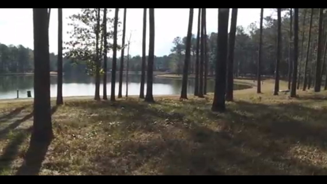 Covey Rise Lodge in Husser, LA | wwltv.com