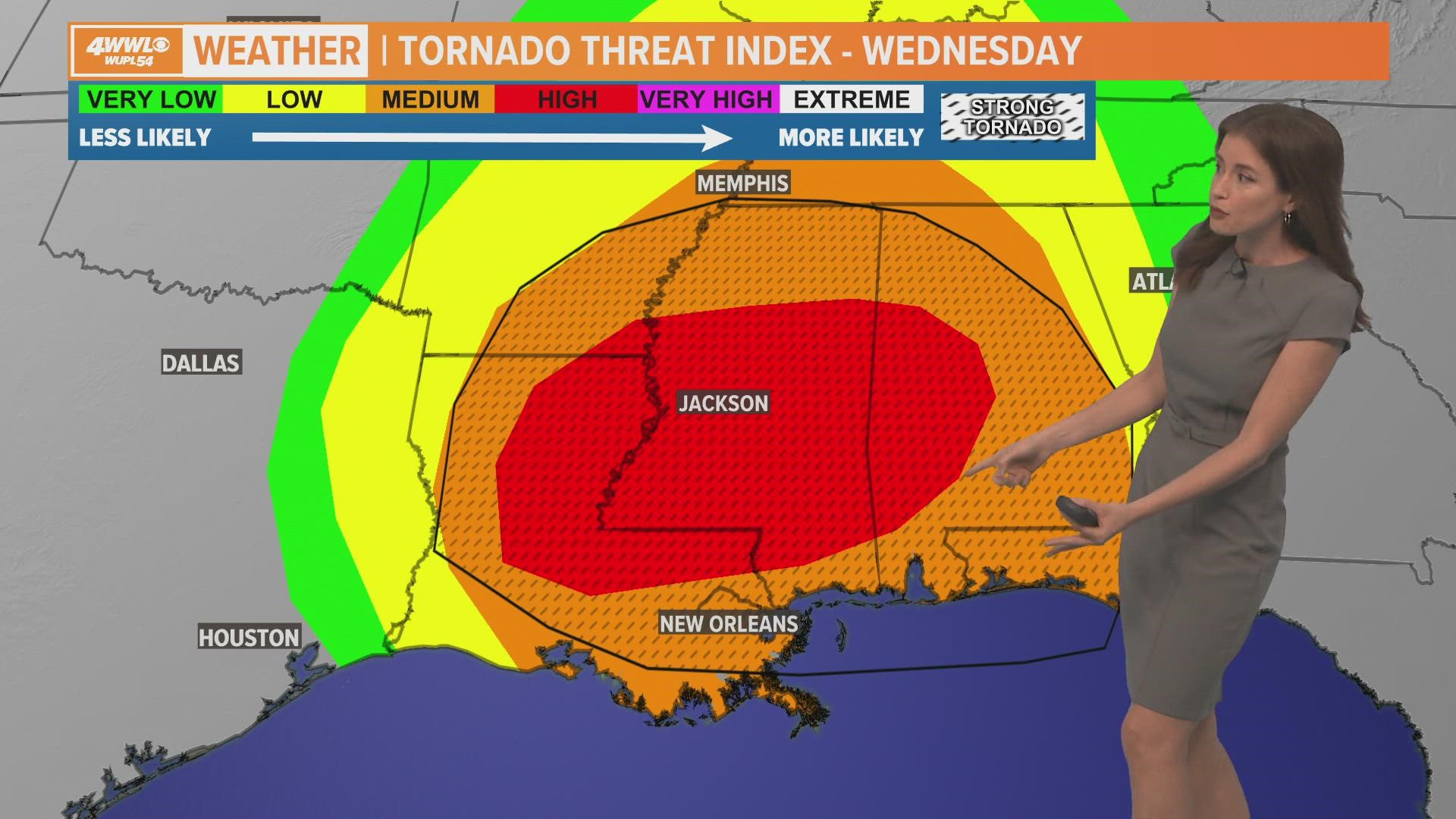 Radar on WWL | wwltv.com